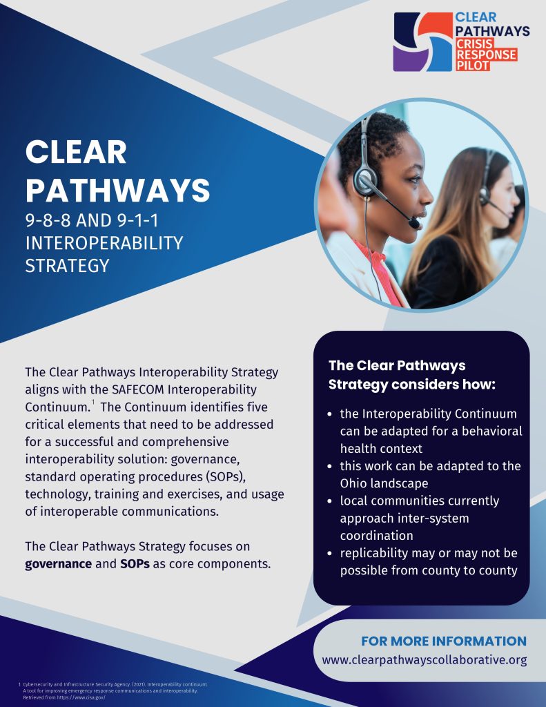 About Clear Pathways | Building Sustainable Behavioral Health Emergency ...